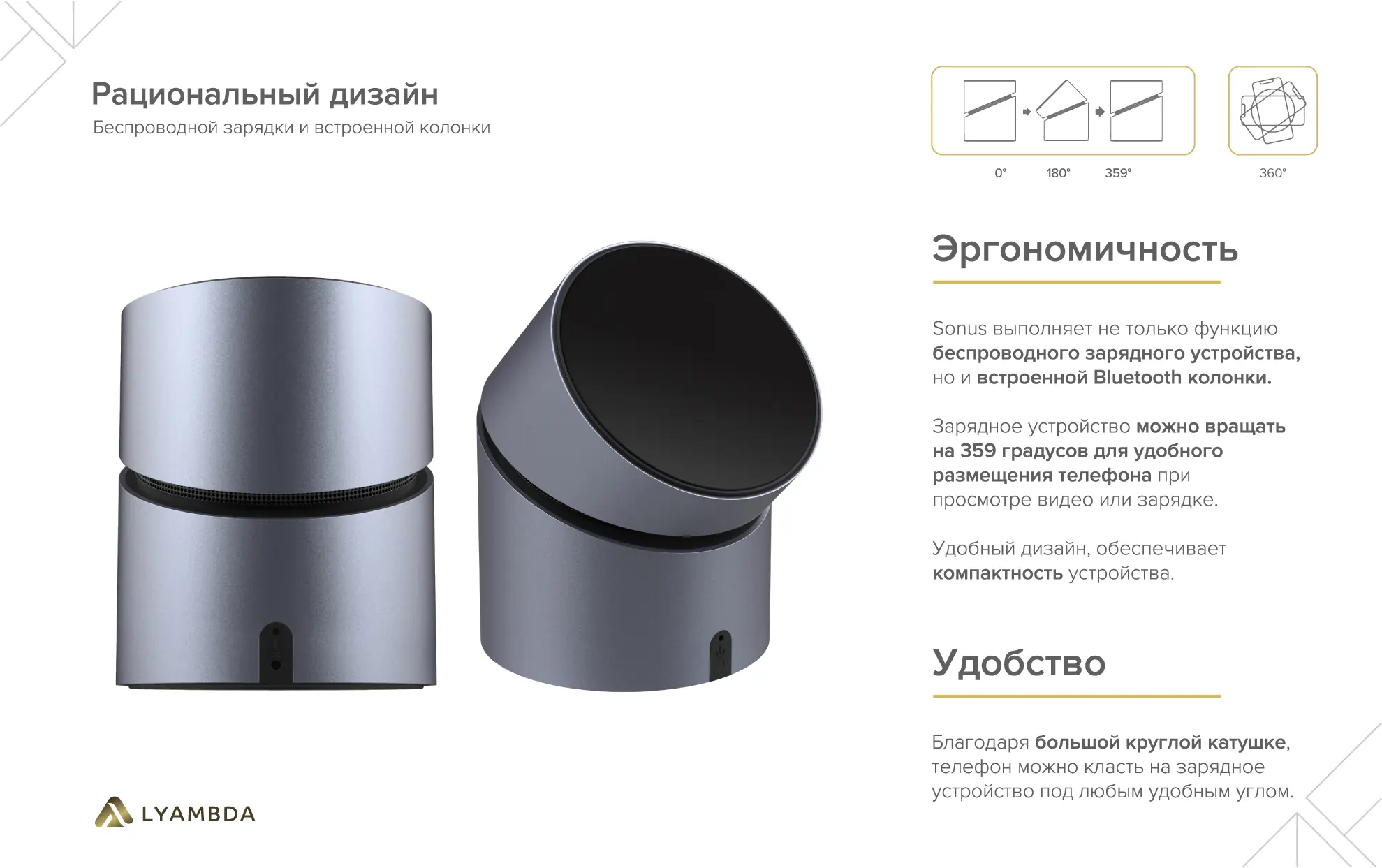 Презентации - Lyambda.com